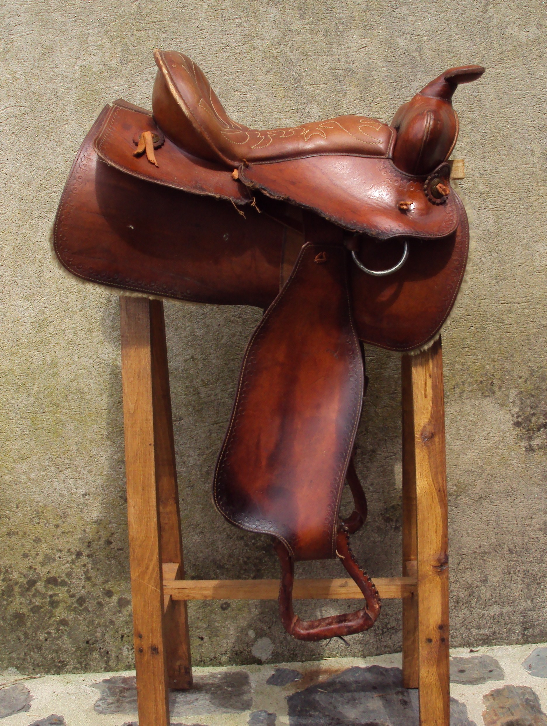 Selles cheval / Sillas caballo. | La cavale - Lanerit - Service sellerie